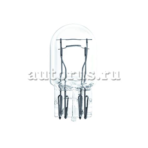 Лампа 12V W21/5W 21/5W W3x16q WOLFRAM JUMBO WITHOUT SOCKET 1 шт. картон ...