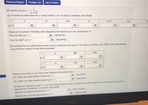 Solved Hw1 Review Of Functions Problem 15 Previous Problem