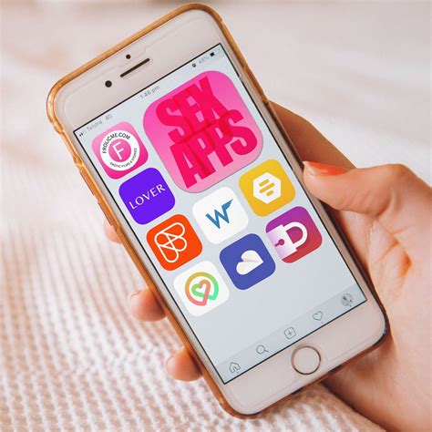 Best Sex Apps To Improve Your Sex Life Frolicme