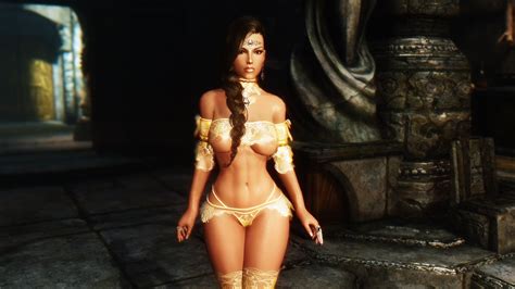 Skyrim Female Body Mods