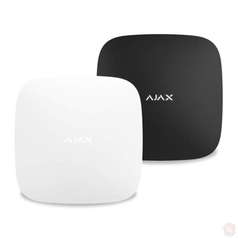 Ajax Rex 2 Range Extender Stemar Security Systems