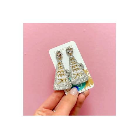 Cheer Beaded Drops Shop Honey And June