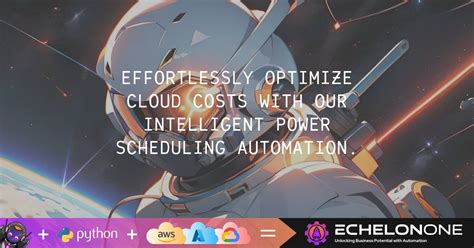 Cloud Aws Gcp Azure Python Automation Hyperautomation Echelon One