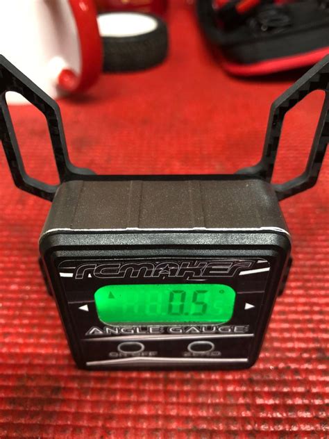 FS RCMaker Digital Camber Gauge R C Tech Forums