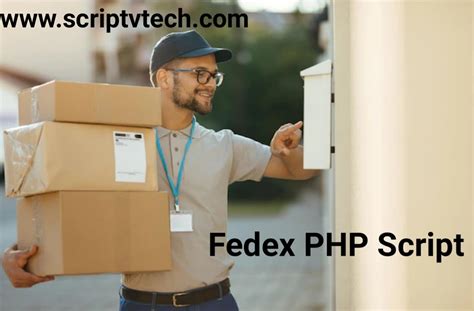Fedex Php Script Ready Made Script Software Loved By 9 460000 Across The World