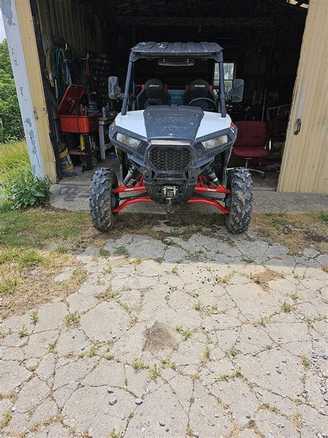 Polaris Rzr 900 To Rzr S 900 Suspension Conversion Kit High Clearance 1 5 Offset Superatv