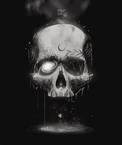 Pin By Bridget Huskey On Thats Creative Skull Drawing Gas Mask Art