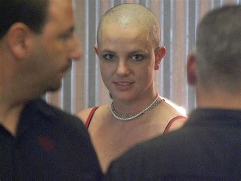 Britney Spears Finally Reveals Why She Shaved Her Head The Mercury