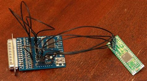 Config Tiao Universal Jtag Cable As A Buffered Xilinx Parallel Platform