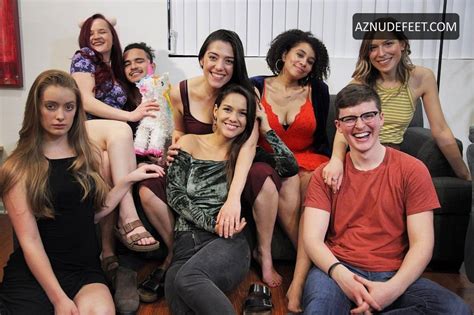 Lily Richards Feet Aznudefeet