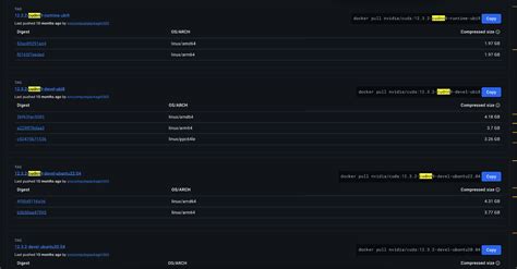 Docker Cuda Cudnn Insightface Gpu