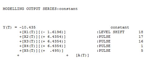 R Predicting Nearly Constant Data Cross Validated