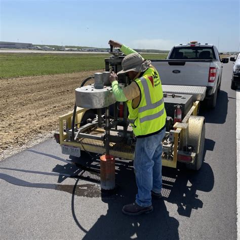 Laboratory And Field Testing Services Acm Construction Management