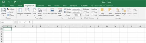 Printing Gridlines In An Excel Worksheet Abacusnext Client Services