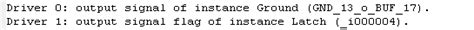 Loops Vhdl Signal Output 3 In Unit Filter4 Is Connected To