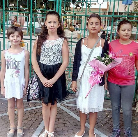 Учениците от пети В клас СОУлюбен КаравеловВИДИН