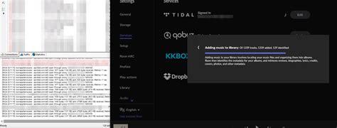 Unable To Connect Tidal Account To Roon Server Ref0lcfcm Early Access Roon Labs Community