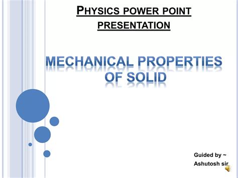 Physics Ppt11pptx