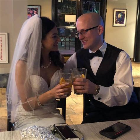 Jarrod Fusco On Linkedin On June 8th I Married The Woman Of My Dreams