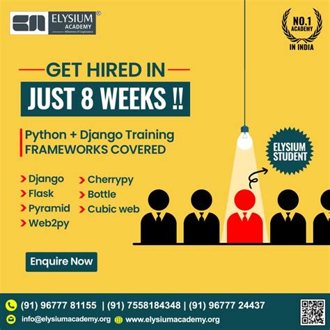 Elysiumacademy No1academy Ittrainingcourses Jobassitance