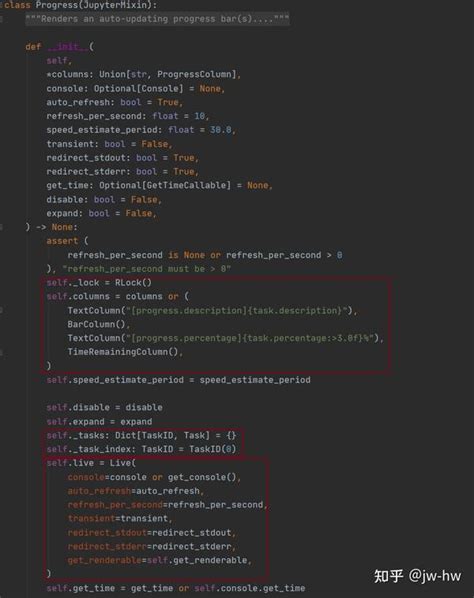 比tqdm更好用的进度条工具richprogress，你值得拥有 知乎