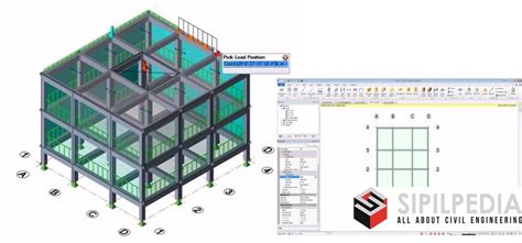 modeling in tekla structural designer 2015 sipilpedia