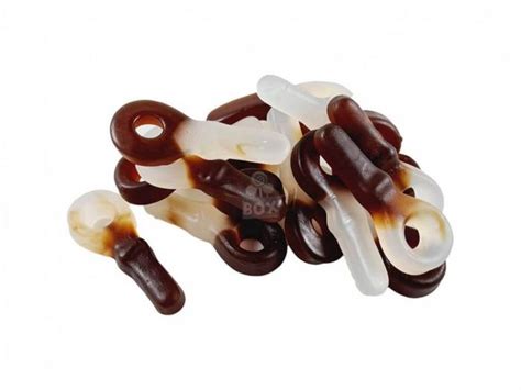 Köp Matthijs Cola Nappar Veggie 800g Hos Coopers Candy