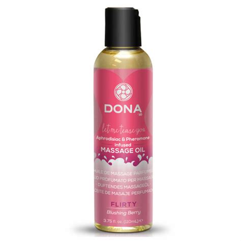 Masa No Olje Dona Blushing Berry Lolita Erotic Shop Sex Shop