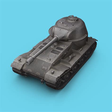 Получить танк Vk 7201 K с Глобальной карты