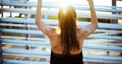 How To Stop Excessive Sweating POPSUGAR Fitness