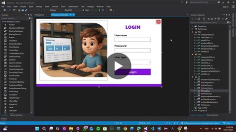Csharp Dotnet Inventorymanagement Sqlserver Desktopapplication
