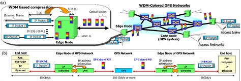 Figure 2 From New Generation Of Optical Packet Switching Network Based On Multi Colored Packets
