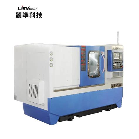 Slant Bed Horizontal Type Turning Lathe Machine Cnc With Fanuc Siemens Gsk Controller Milling