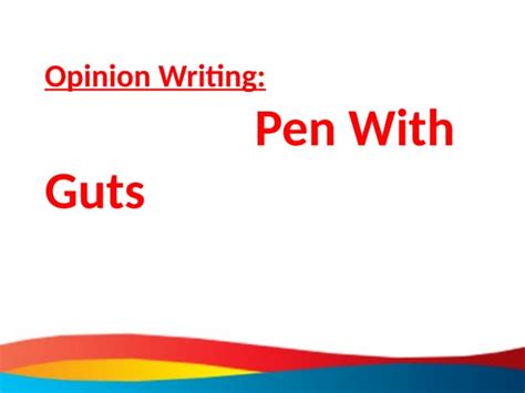 Basics Of Editorial Writing Pdf