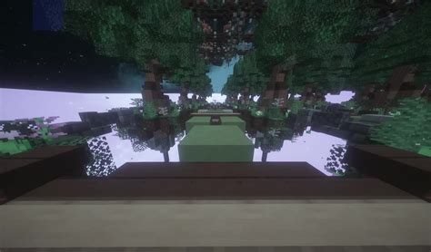 Minecraft Parkour Background Video