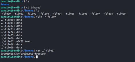 github karscode overthewire bandit writeups this repository contains