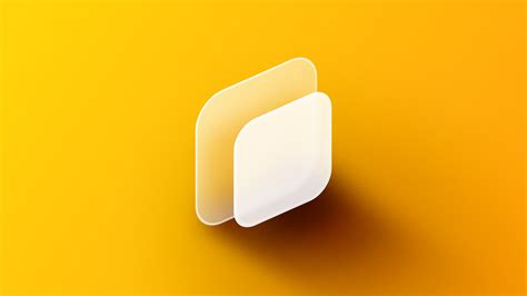 Giving Depth To Your App Icons