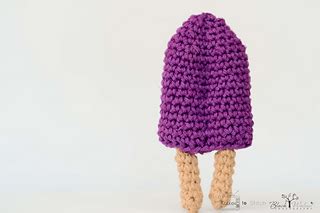 Ravelry Mini Double Popsicle Pattern By Jess Mason