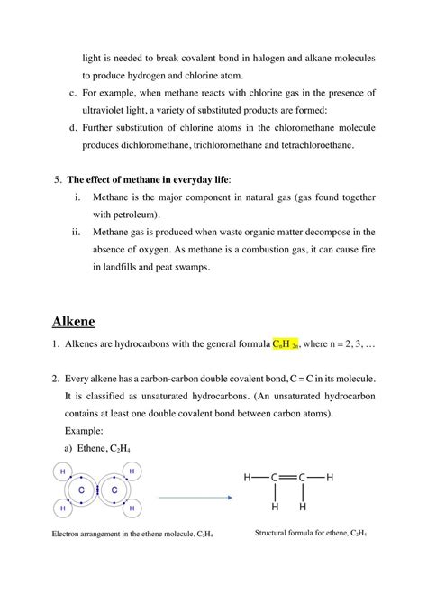 Chemistry Form 5 Notes Chemistry Form 5 Spm Thinkswap