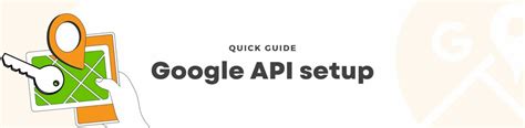 Setting Up Google API Key For Real Estate Complete Guide