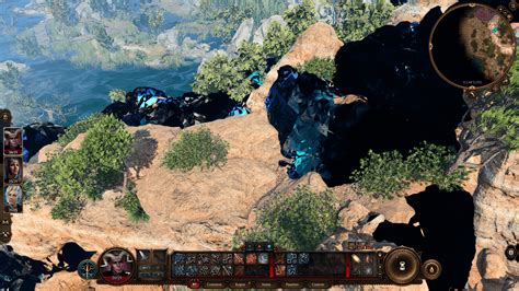 Graphical Glitch Rbaldursgate3