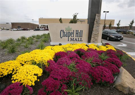Akron Malls Chapel Hill Mall Photos Through The Years
