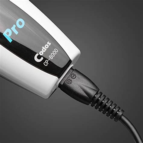 Codos CP-8000 Professional Pet Hair Clipper With One Extra Blade ...