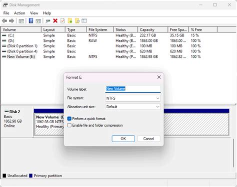 Diskpart Format Usb With Command Prompt Using Diskpart From A Windows