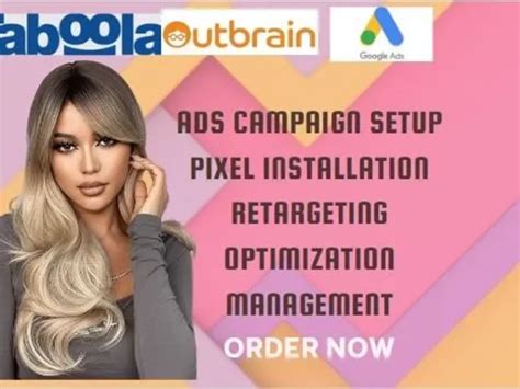 Taboola Ads MGID Ads Outbrain Ads Native Ads Google PPC Evadav