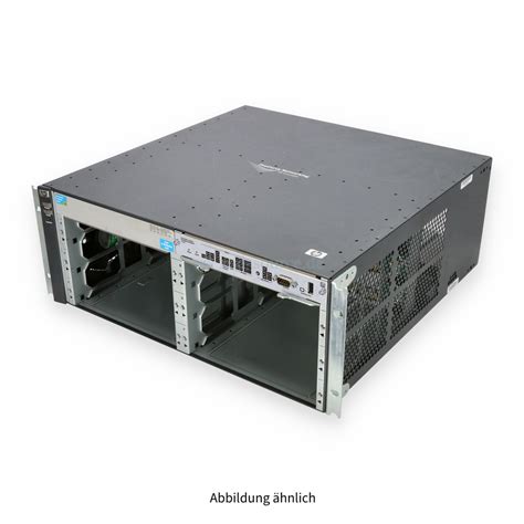 Hpe Procurve E5406zl 1x Mm Switch J8697a J8697 61001 J8726a J8697a E Ref