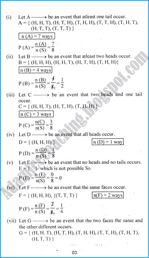 Adamjee Coaching Permutations Combinations And Introduction To