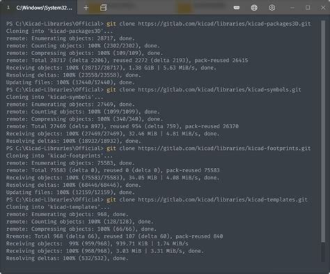 How To Install Kicad Version 6 And Organize Part Libraries