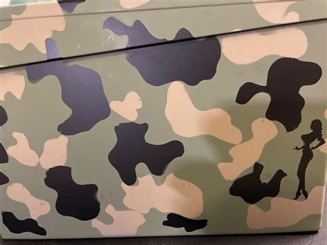 Gap Camouflage Stencil Pack For Duracoat Cerakote Gunkote And Spray