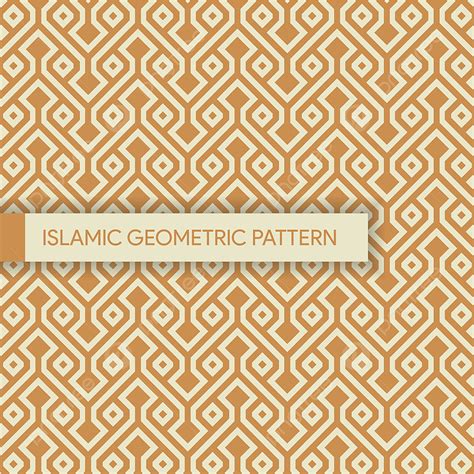 이슬람 기하학적 배경 패턴 이슬람 이슬람 이슬람 Png 일러스트 및 벡터 에 대한 무료 다운로드 Pngtree